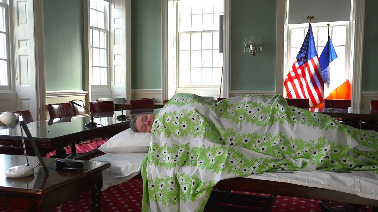 2014 Show Opening Video: Wake Up, Bill! - YouTube