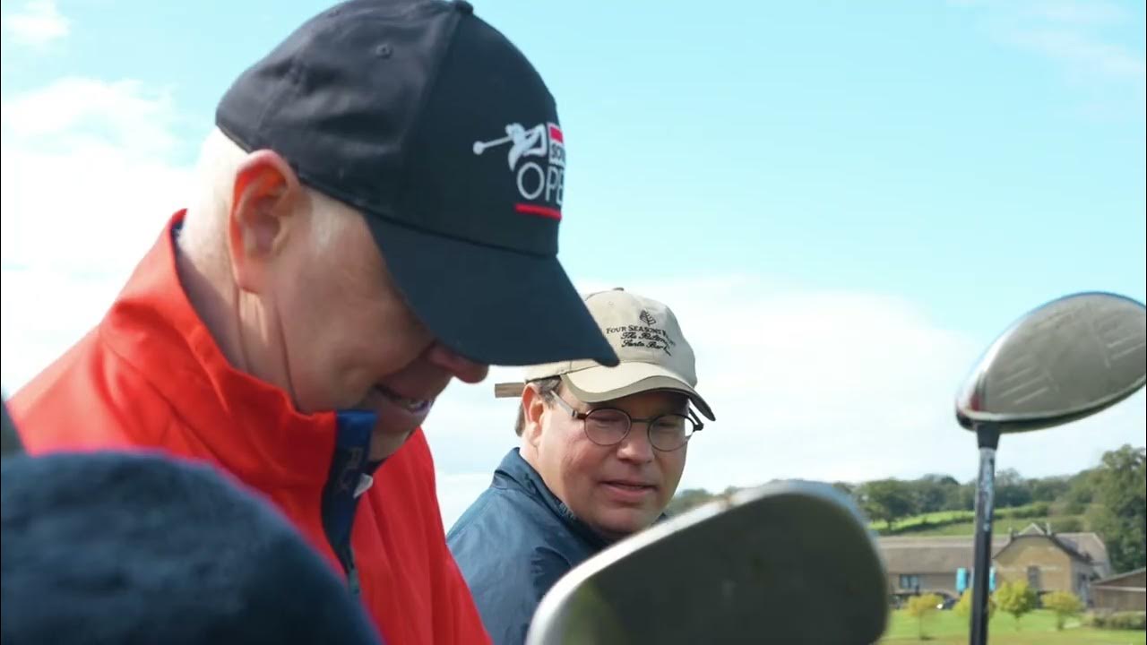 Louyet Golf Cup Five Nations 2024 - YouTube