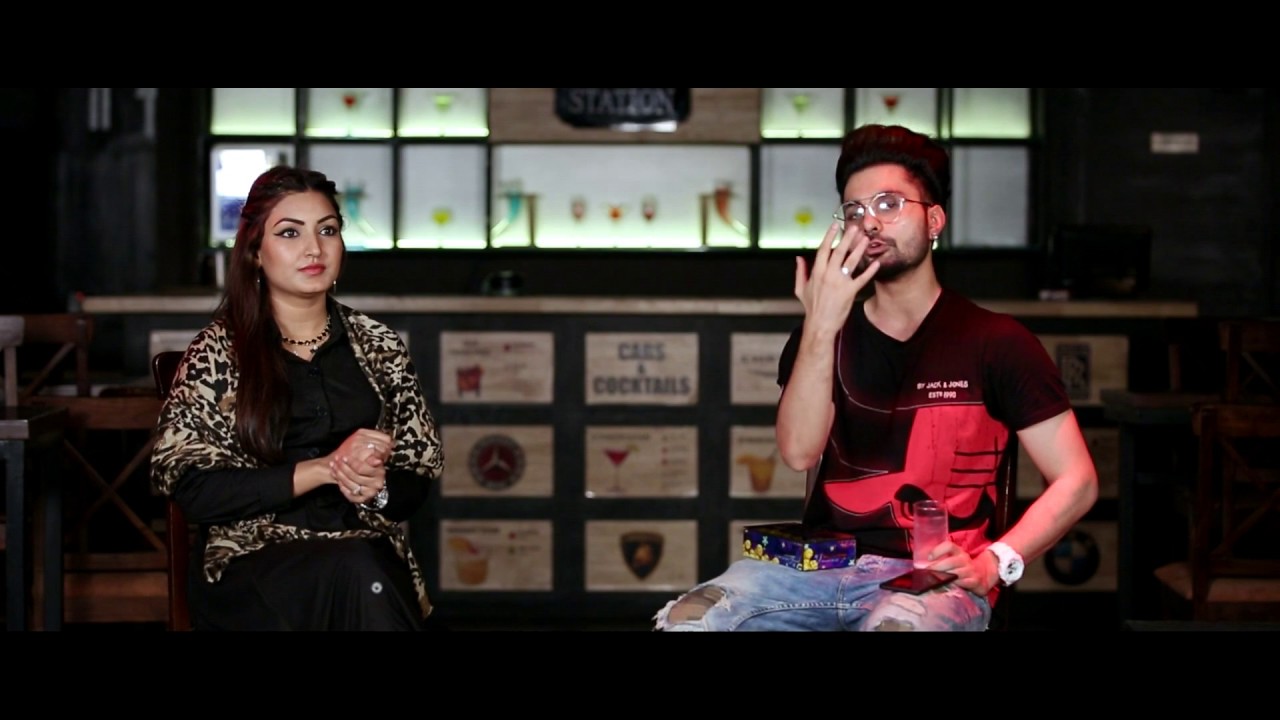 Anmol Gagan Maan| Exclusive Interview| Tashan Da Peg| 9X Tashan - YouTube