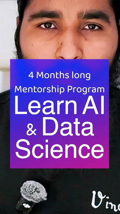 Four months of AI and Data Science Mentorship Program DSAAMP at codanics com and codanics ...