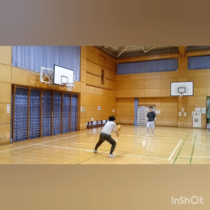 【対人】「中盤」※🔰打コントロール良(2025年1月5練習日)#shorts #バレーボール#バレーボール日和 - YouTube