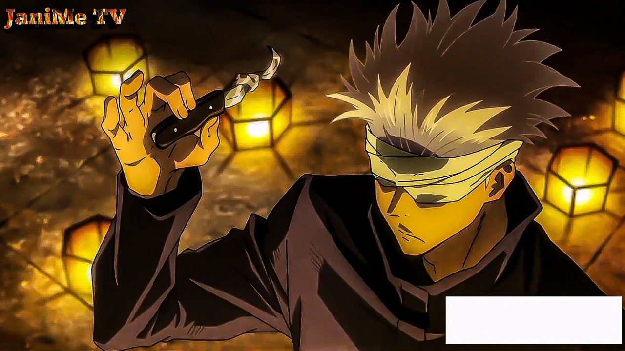 First Meet Yuta Okkotsu & Gojo Saturo || Jujutsu Kaisen 0 - YouTube