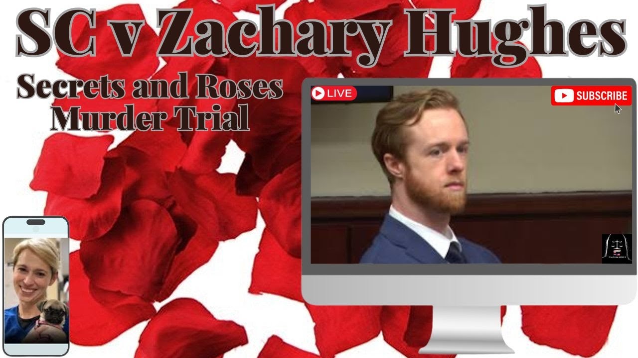 Closing Arguments and Verdict- Secrets and Roses Murder Trial Day 7 ...