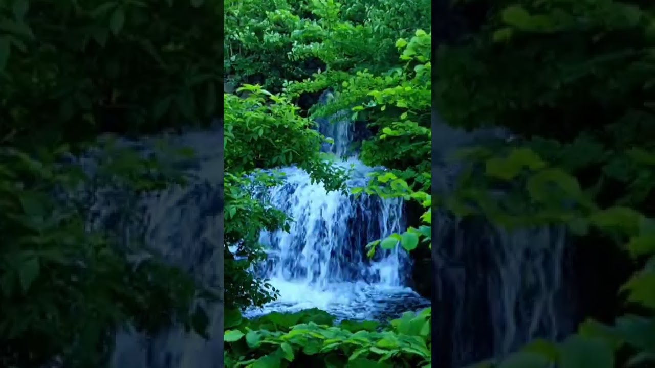 waterfall #waterfall #sad - YouTube