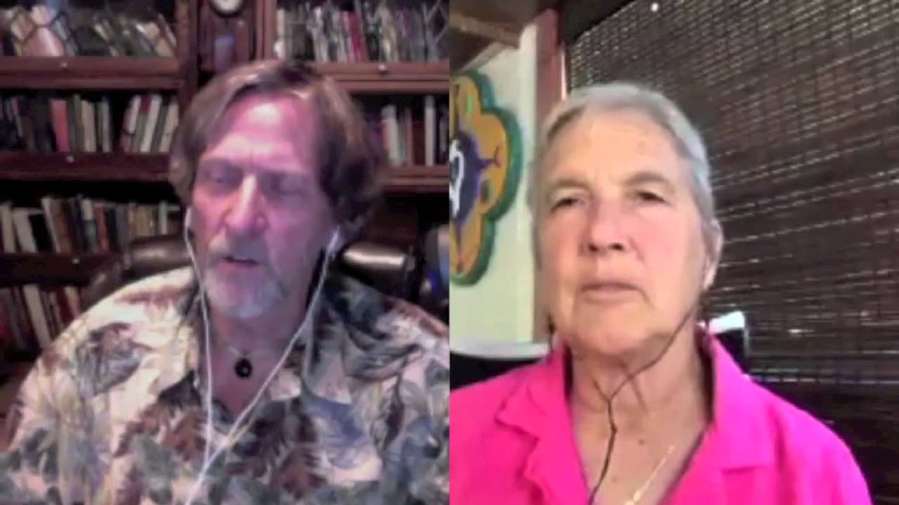 Earthcalm Interview - YouTube