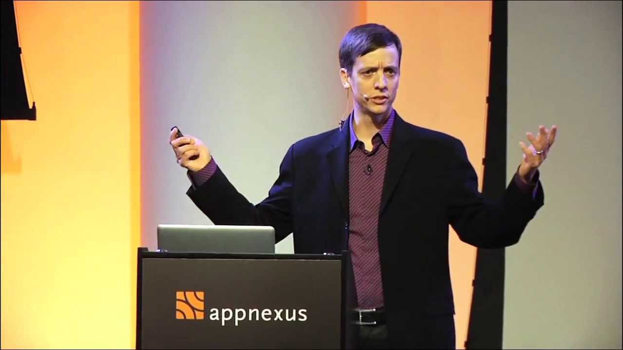 Mark Hurst: Customers Included (AppNexus & IxDA Discussion) - YouTube