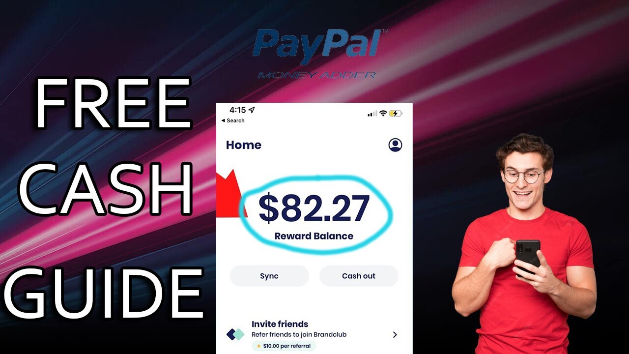 Fast Paypal Money Adder - Free Paypal Money Generator - Android iOS ...