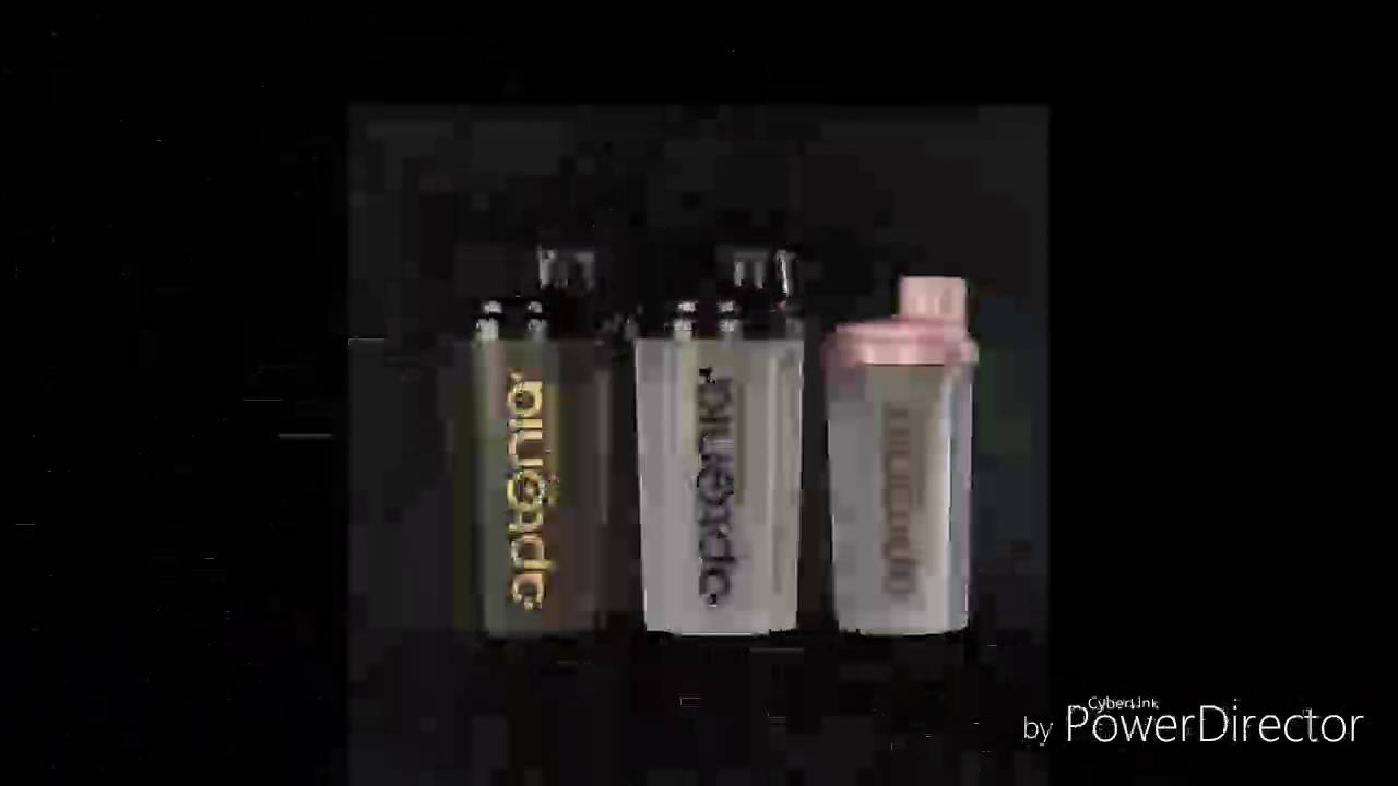 La marque aptonia shaker whey puis bonus - YouTube