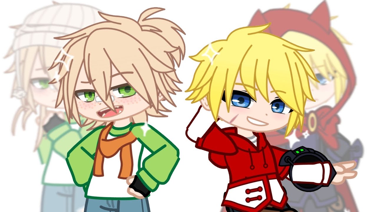 Dream smp role swap || Gacha || Dream smp, mcyt || Role swap au ...