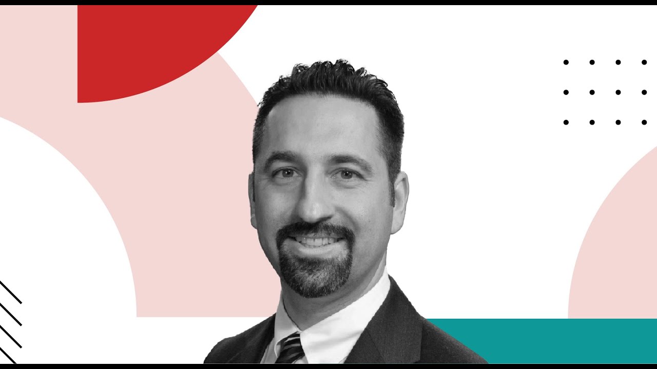 Ted Ross, LA | Driving Public Sector Innovation - YouTube