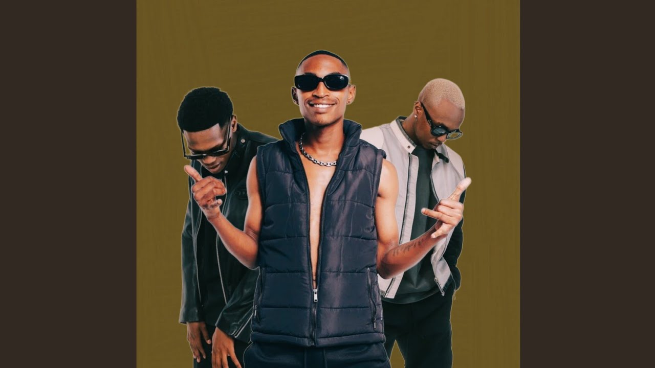 Mellow and Sleazy - Oupa Manyisa feat.LeeMckrazy, Miano, Jayden laa ...