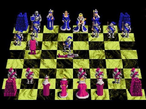 Battle Chess - Steam Game Trailer - YouTube