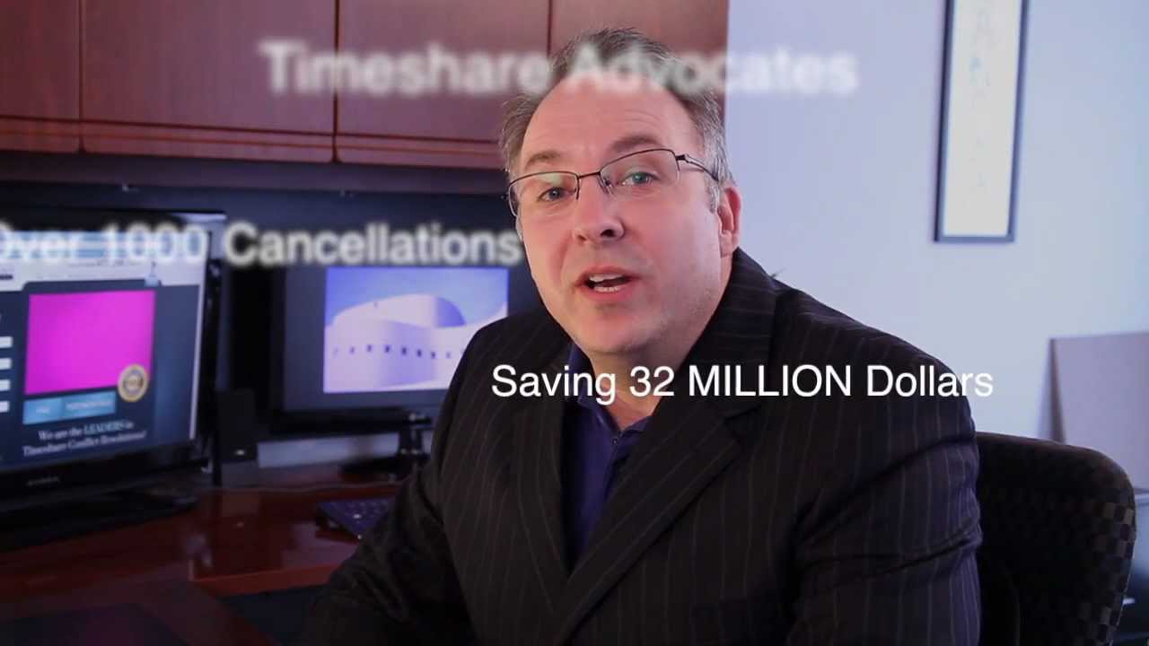 Meet Sean Austin, fighting for Timeshare owners rights. - YouTube