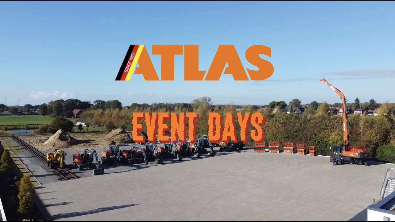 "ATLAS DEMO CENTER" - YouTube