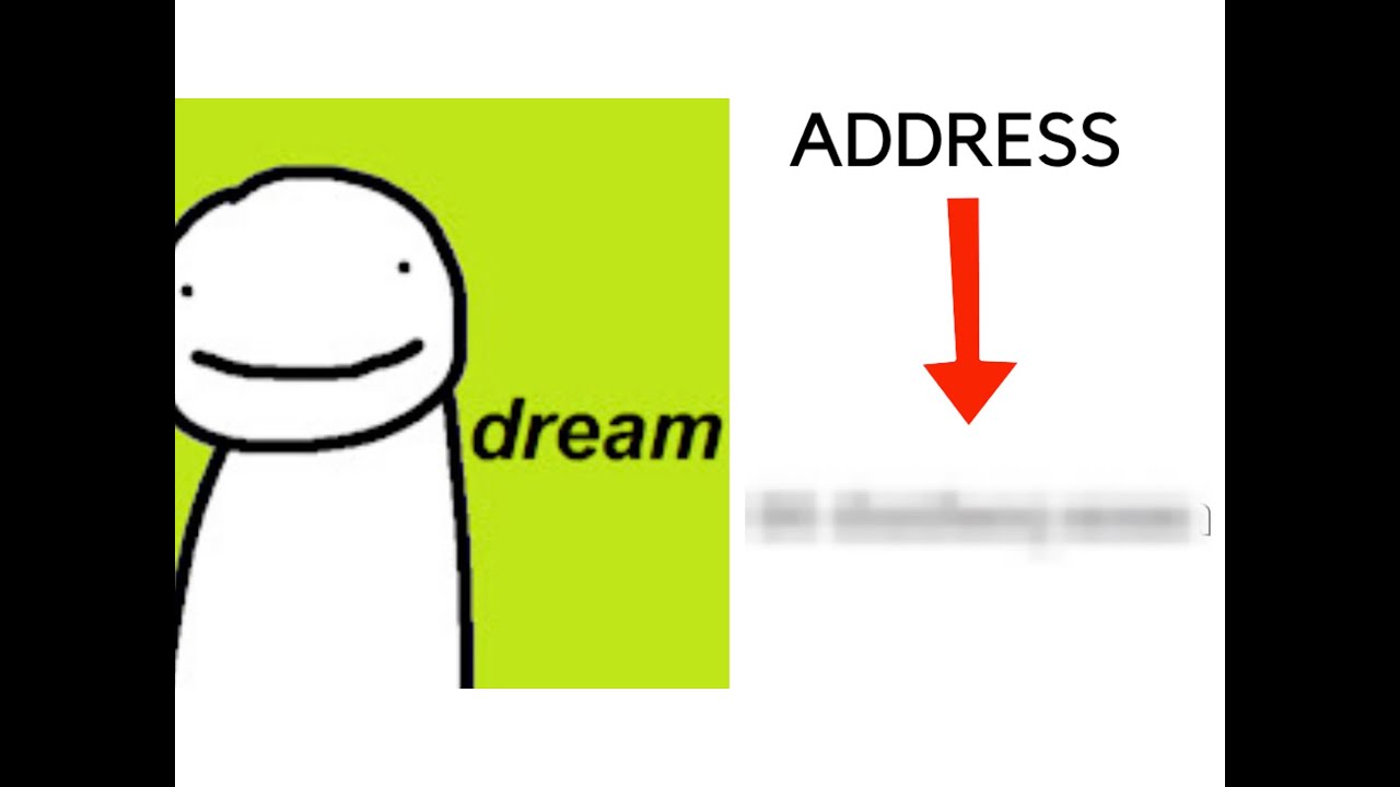 Where Does Dream Live? - YouTube