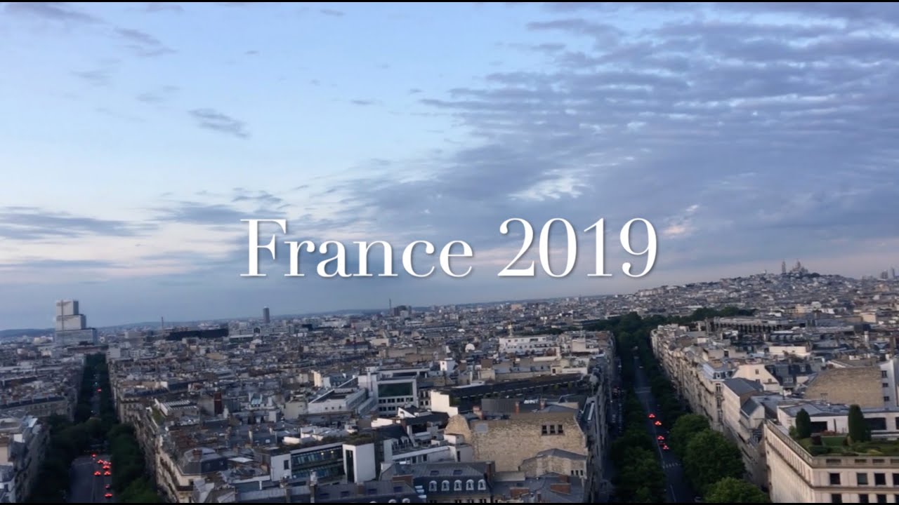Paris 2019 - YouTube