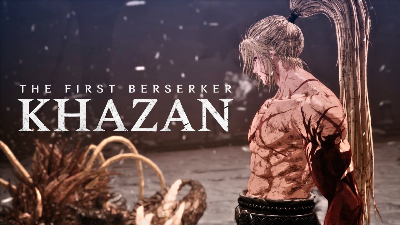 I Played The First Berserker Khazan, And It's Amazing (Viper Boss Fight ...