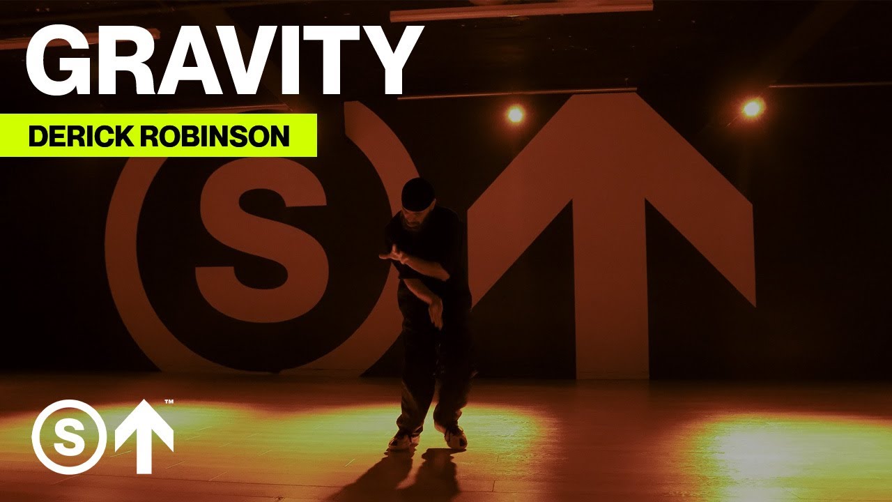 "Gravity" - Eric Bellinger | Derick Robinson Choreography - YouTube