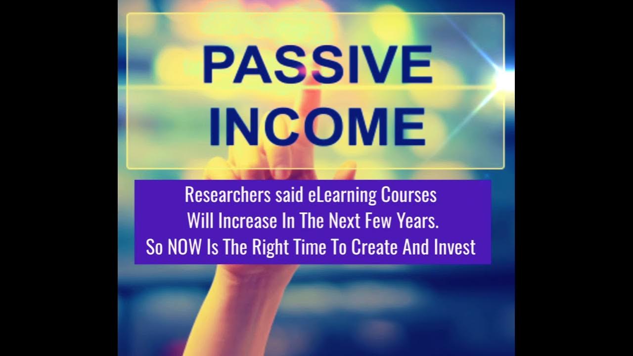 How to Make Money Creating and Selling Online Courses Faster! - YouTube