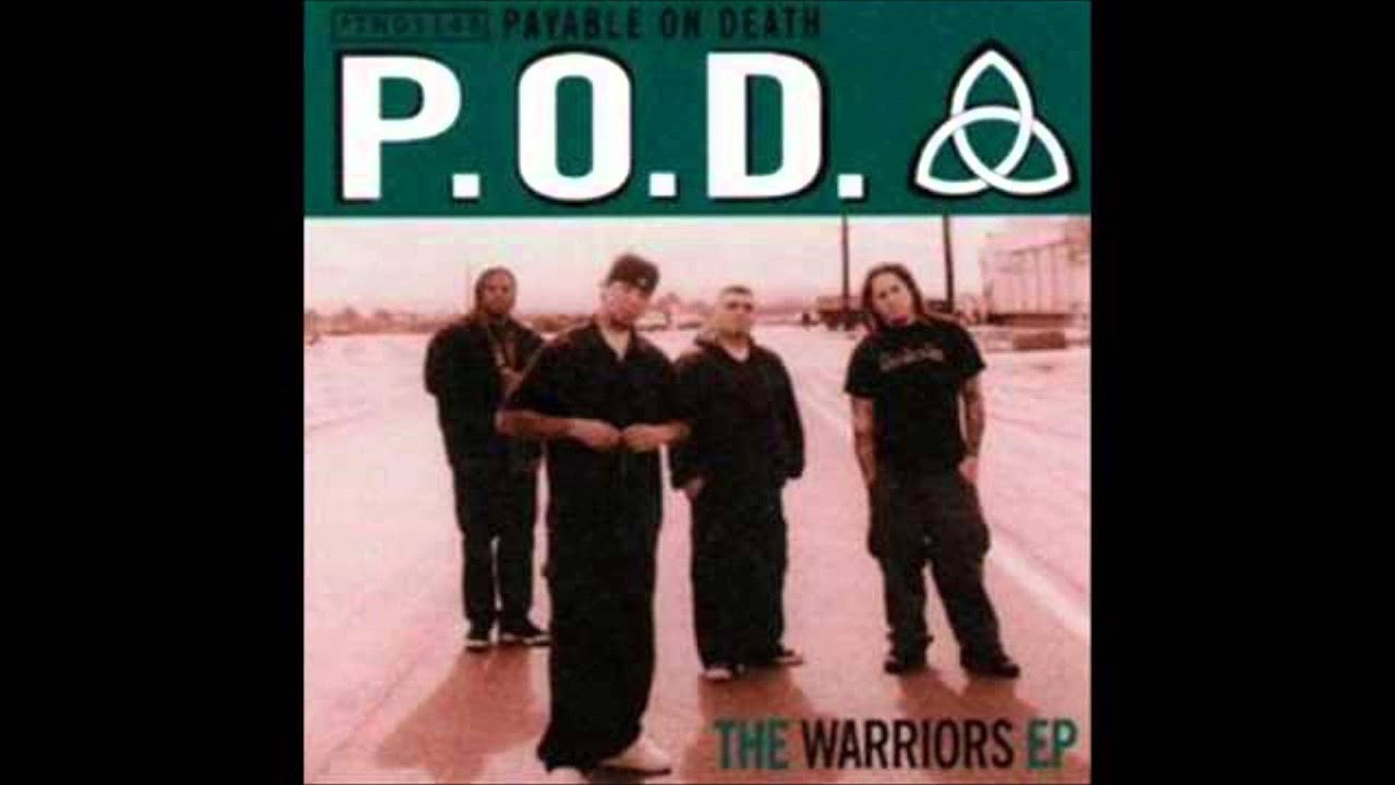 POD The Warrior EP - YouTube