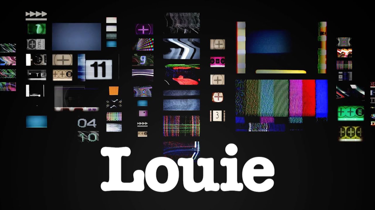 01 - Brother Louie (Louie TV Series Main Title Theme) - YouTube