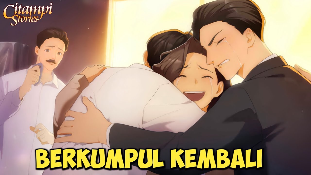 BRANDON AKHIRNYA TOBAT!! Event Penangkapan Brandon Citampi Stories ...