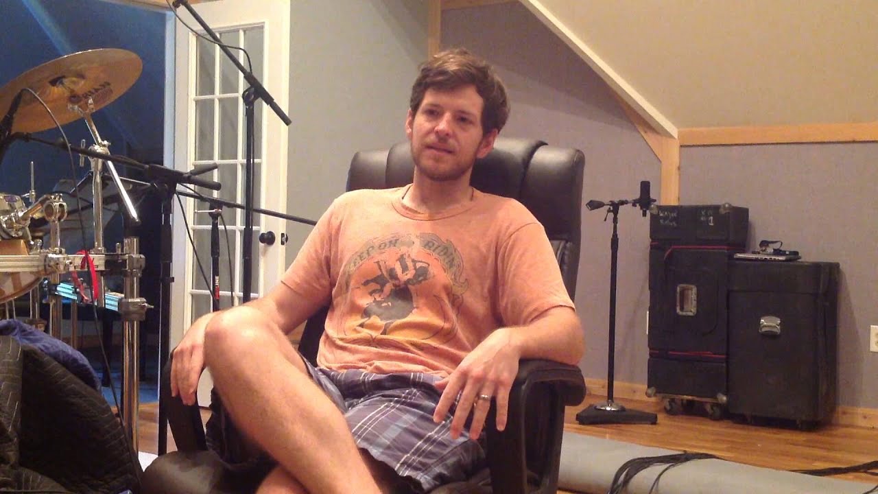 Becoming a songwriter: Doug Waterman - YouTube