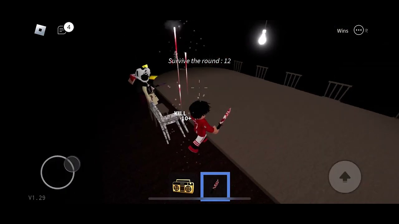 Mellow gameplay roblox breaking point ! #roblox #viral - YouTube