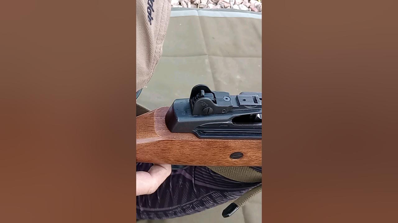 Part 7 Sights- Mini 14 - YouTube