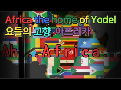 Africa, the home of Yodel - YouTube