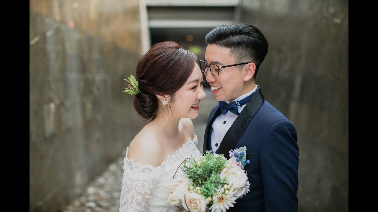 31.03.2018 Fiona & Bean Veranda Resort Chiang Mai Wedding Ceremony 清邁婚禮 ...