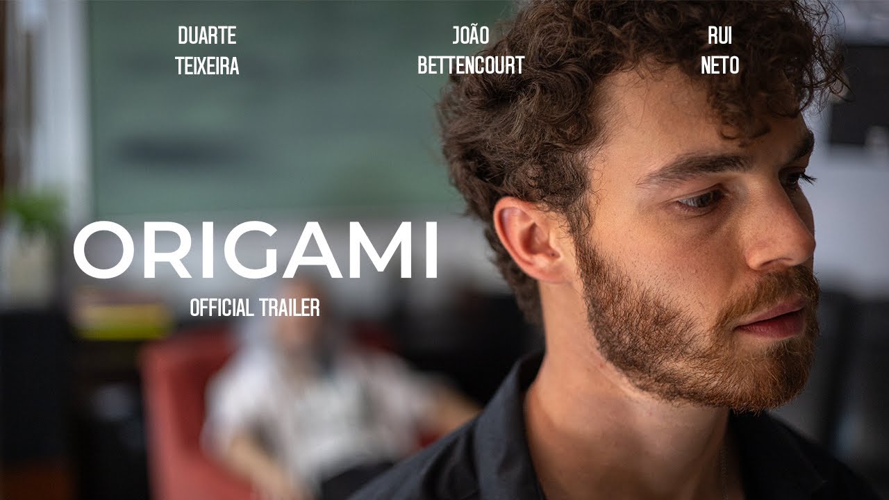 ORIGAMI | SHORT FILM | TRAILER OFFICIAL - YouTube