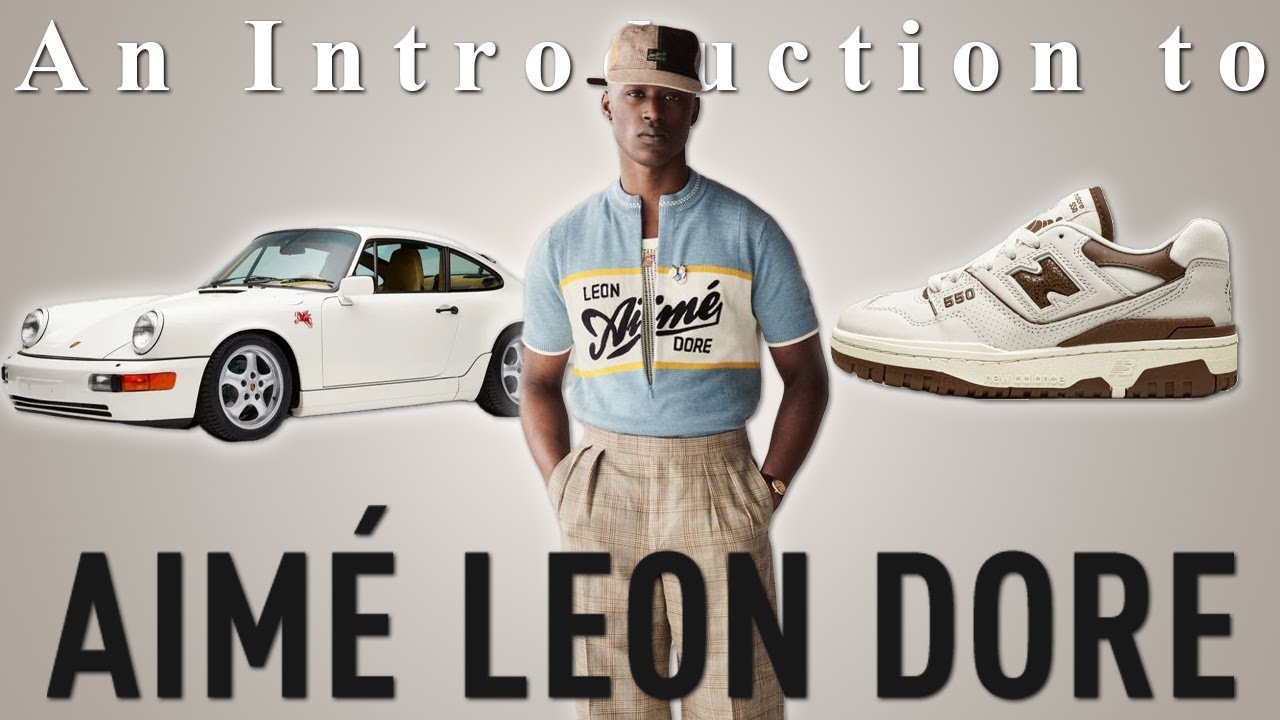 An Introduction to the BEST brand of the last 5 years: Aimé Leon Dore ...