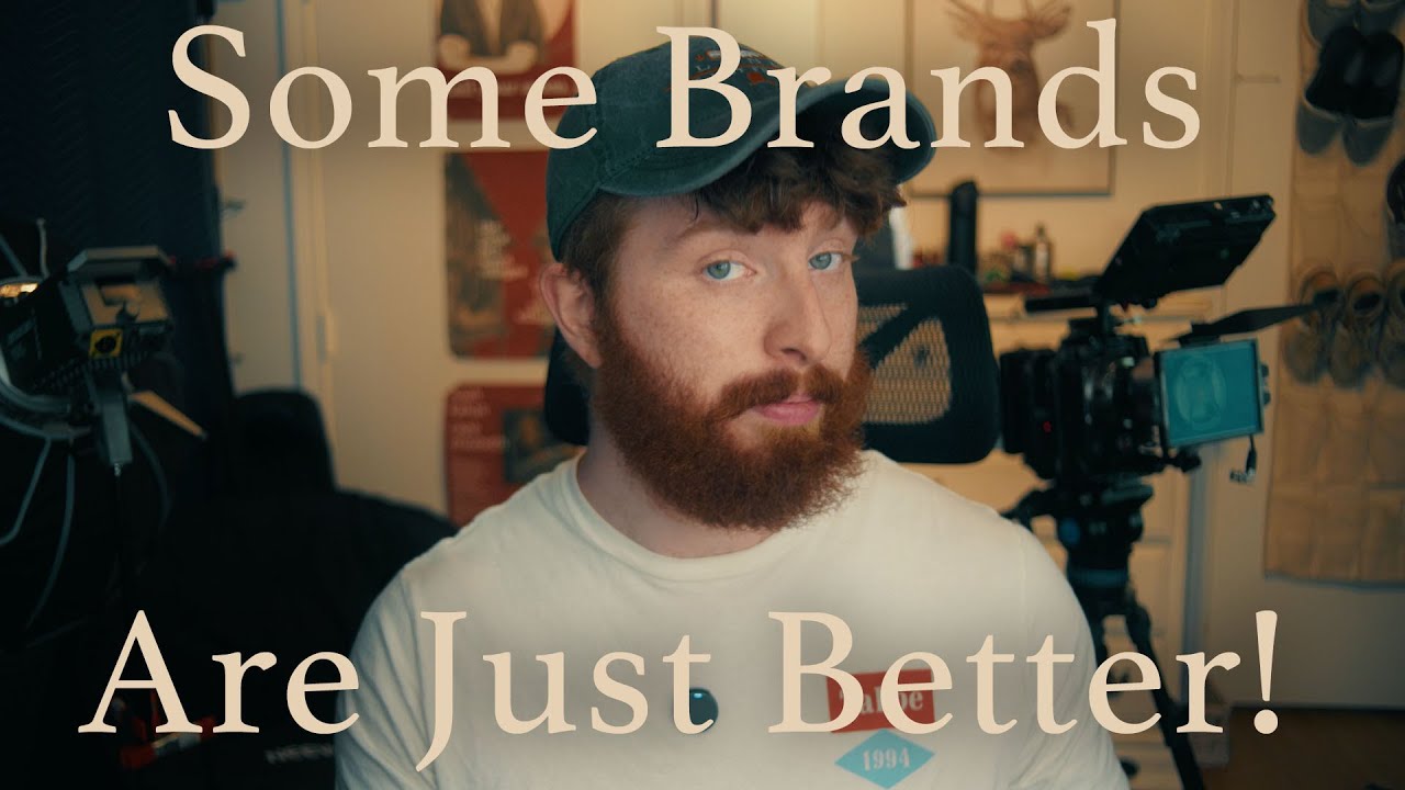 The PROs and CONs of Every Major Camera Brand - YouTube