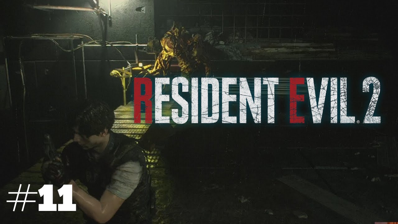Resident Evil 2 Remake #11 - O Confronto com a mutação de William ...