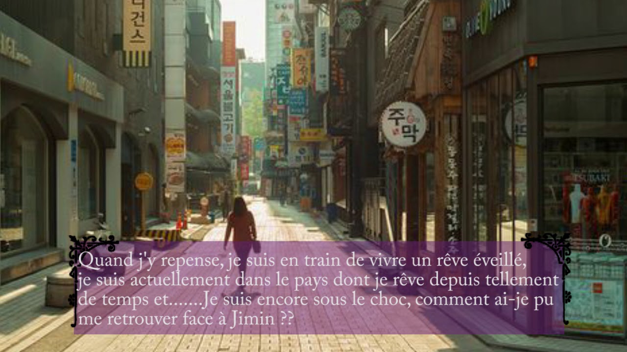 BTS Simulation - Jimin #1-2 : Premiers pas /partie 1 - YouTube