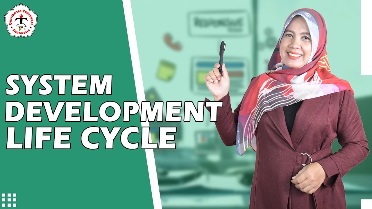 Sistem Development Life Cycle | Analisis Perancangan Perangkat Lunak ...