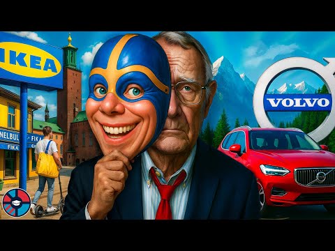 Швеция. Фейковая страна мечты