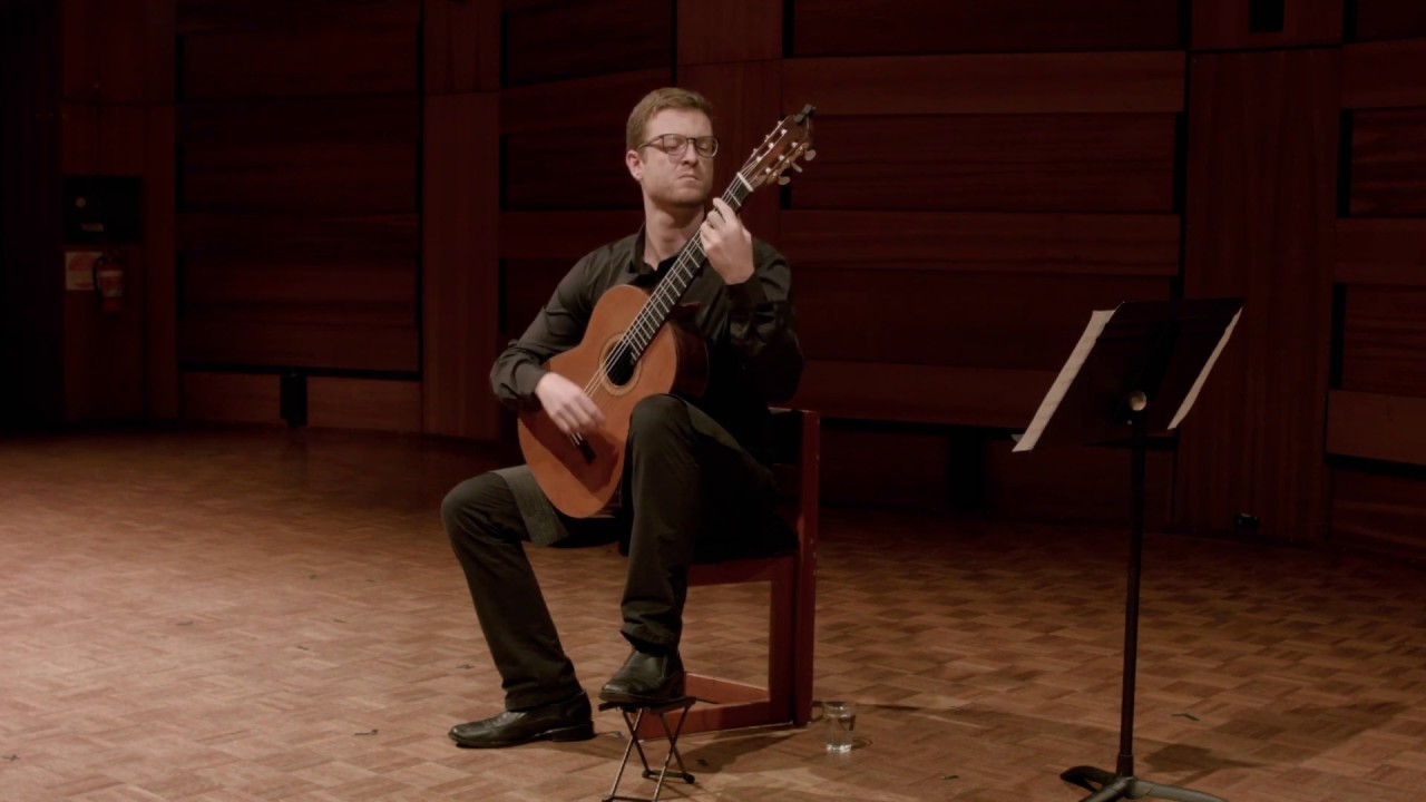 Jacob Monteath Graduation Recital - YouTube