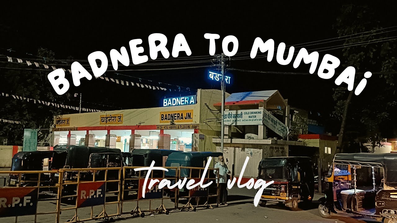 Duronto Express Train Journey: Badnera to Mumbai - Scenic Delights ...