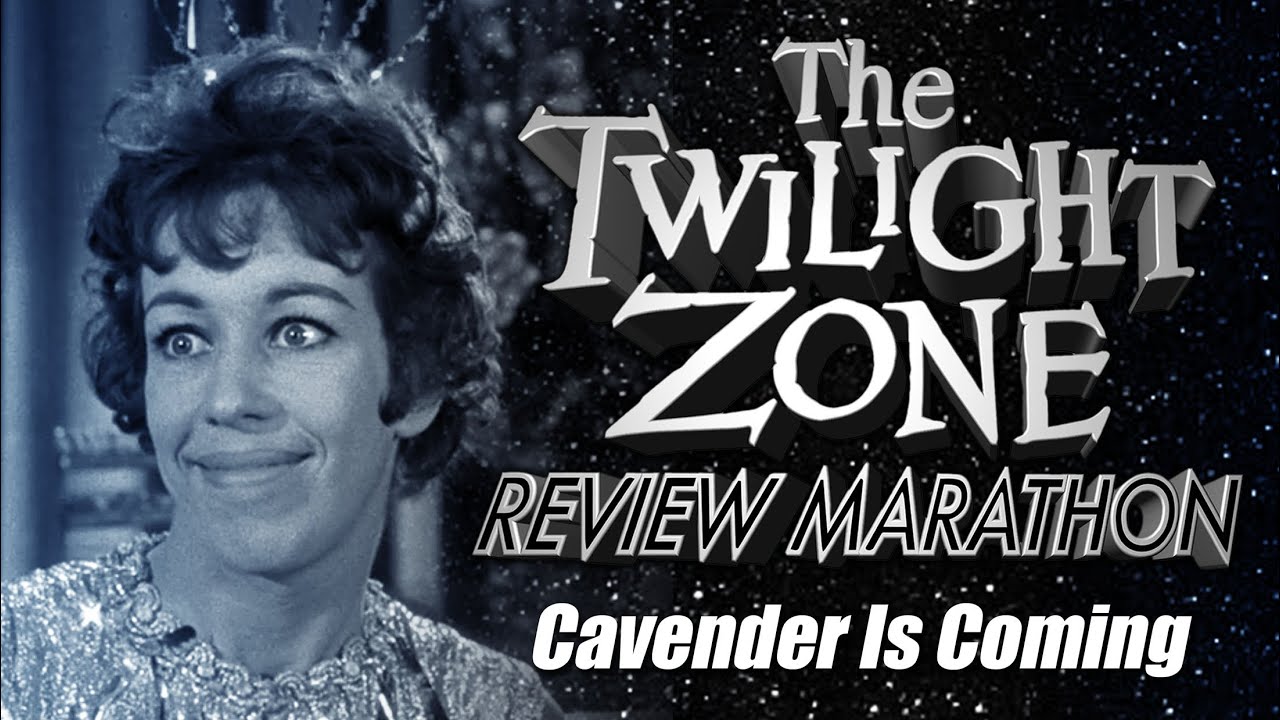Cavender Is Coming - Twilight Zone Episode REVIEW - YouTube