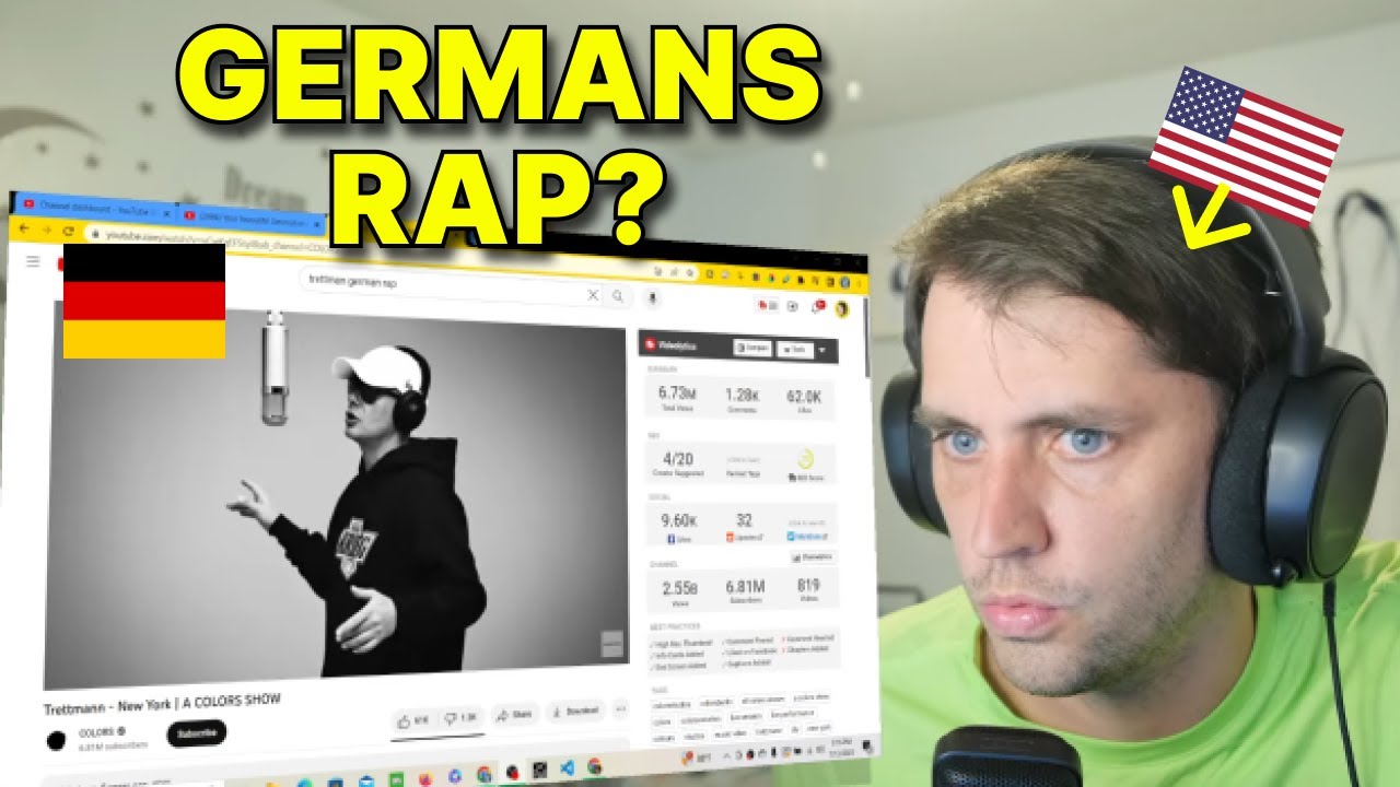 American reacts to Germany's BEST Music - YouTube