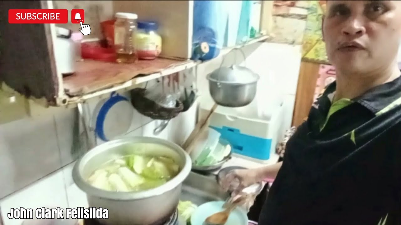 NILAGANG BUTO-BUTO | John Clark Felisilda • Like And Subscribe ...