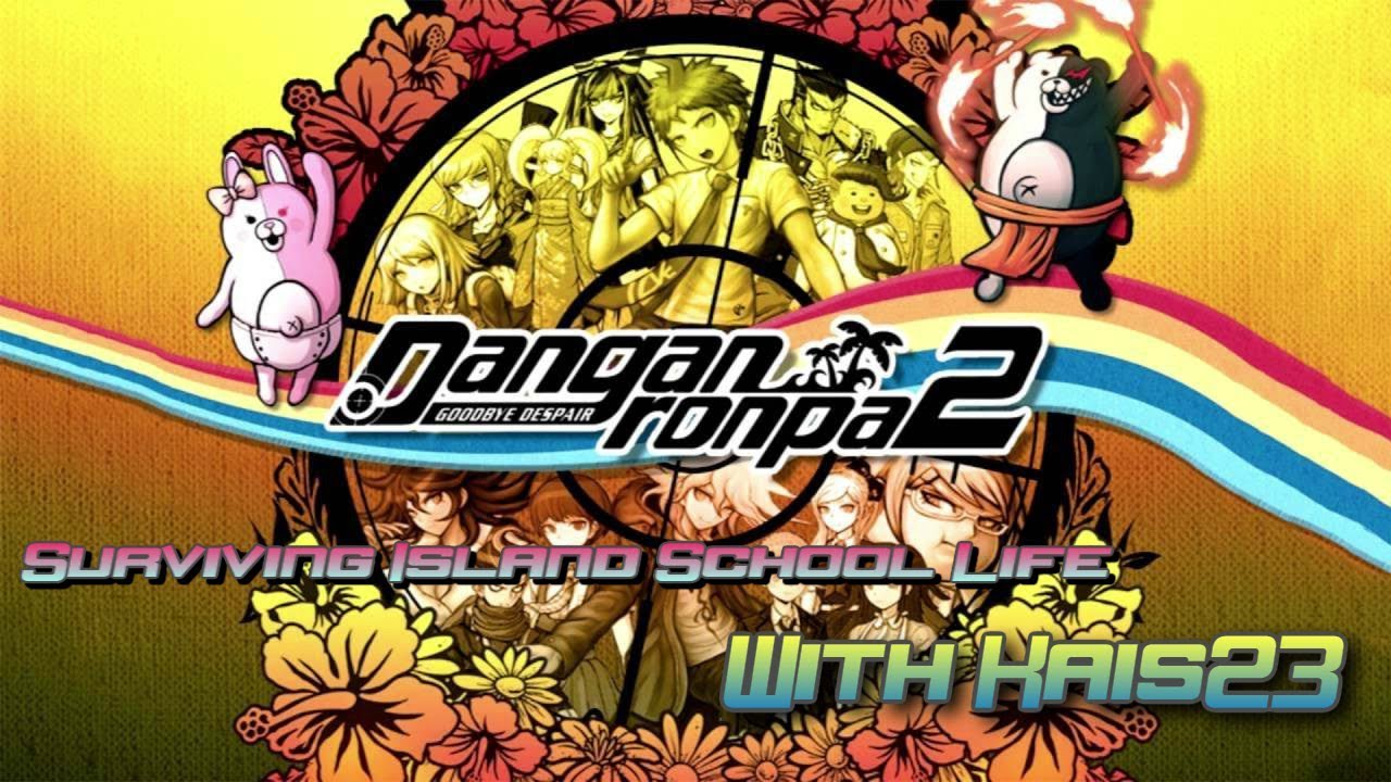 Danganronpa v2 Ep6 - Fuyuhiko - YouTube