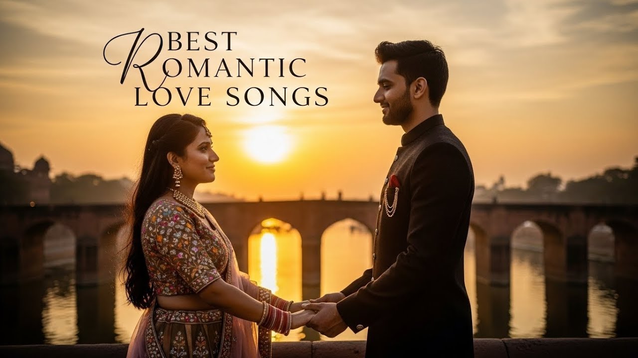 Indian Love Songs Playlist | Hindi Evergreen Romantic Hits for True ...