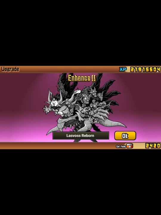 true form boss killer lasvoss reborn 🗣️🔥🔥 #thebattlecats - YouTube