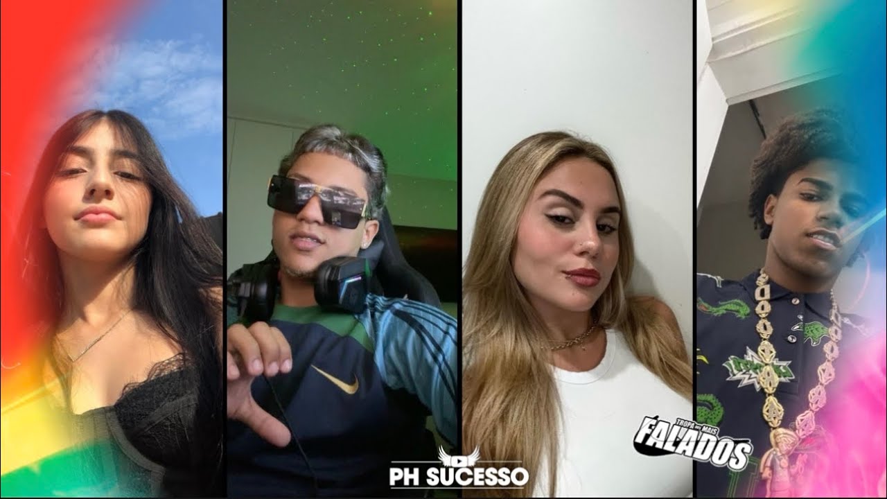 SEQUÊNCIA RITMADA DOS FUNK MAIS TOCADOS DO RJ X TIK TOK 2024 VS ...