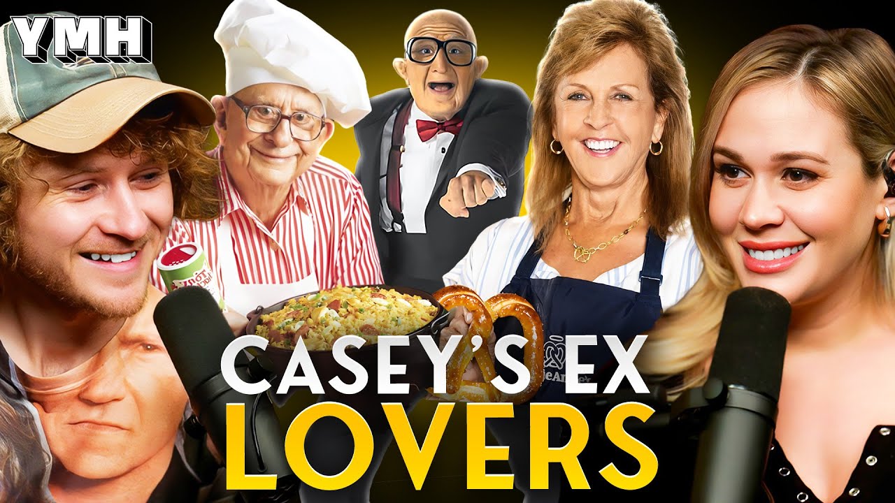 Casey Rocket's Ex Lovers | First Date Highlight - YouTube
