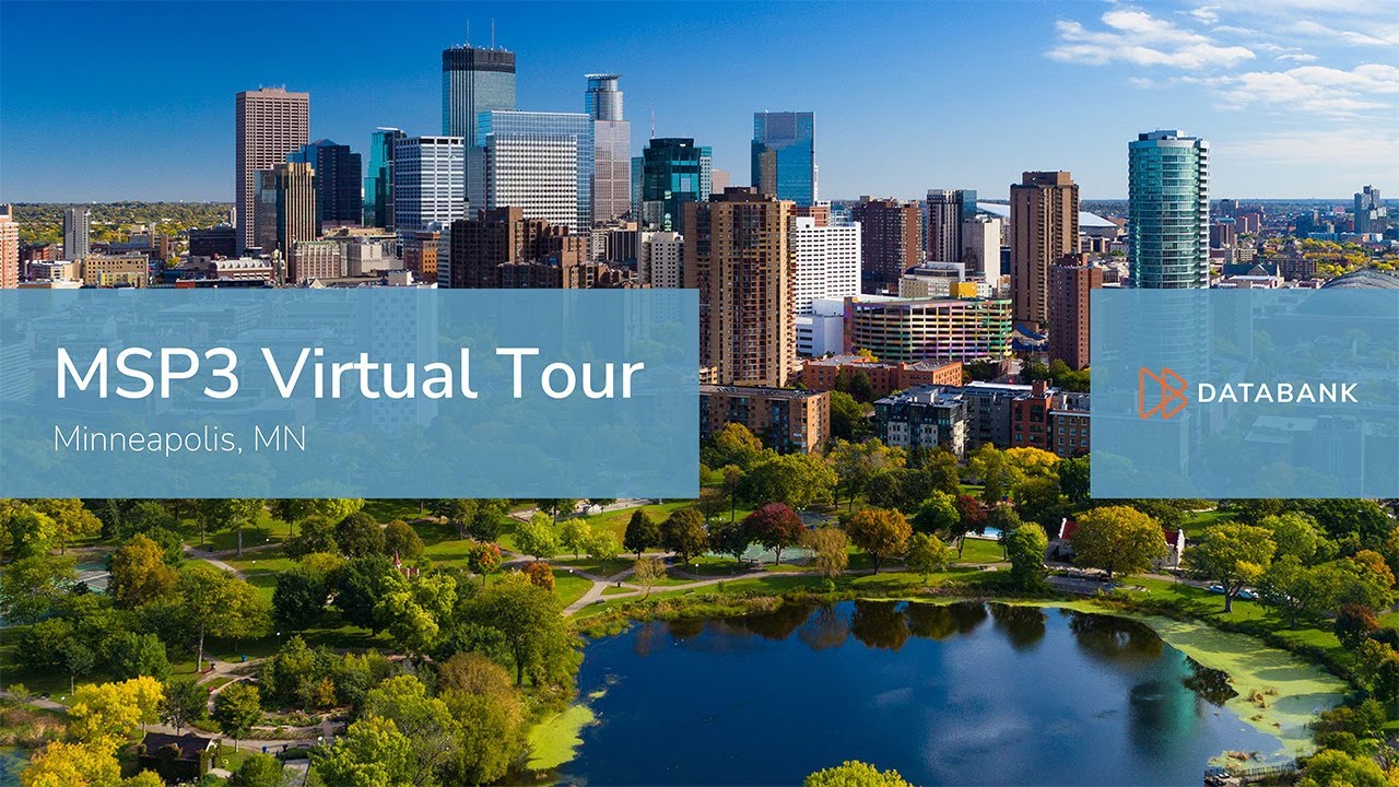 An Inside Look at DataBank's Premier MSP3 Data Center in Brooklyn Park ...