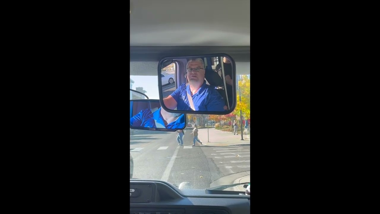 Get to Know Beau Avery, the Bronco Shuttle Driver - Student Life